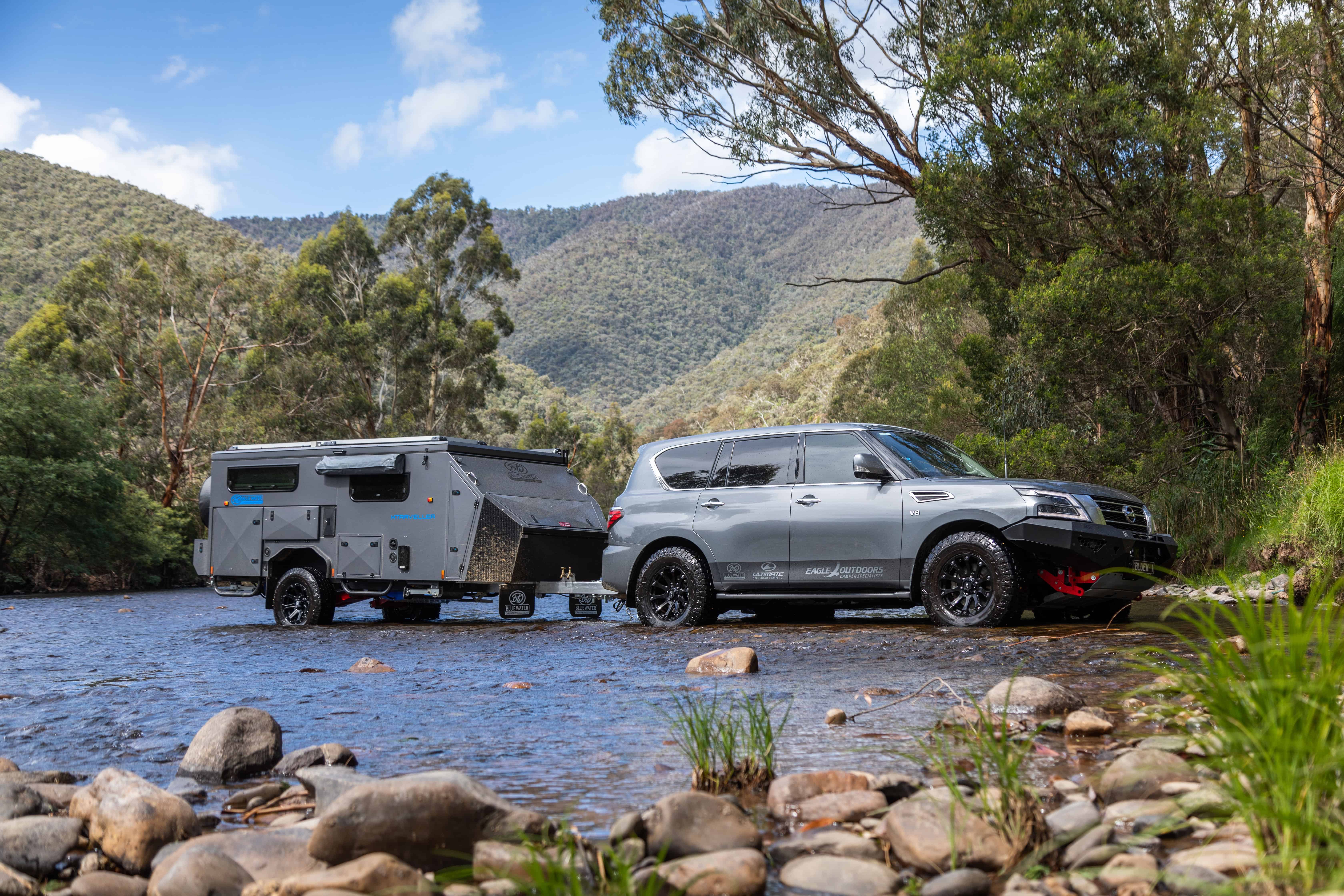 Bluewater Campers - Camper Trailers