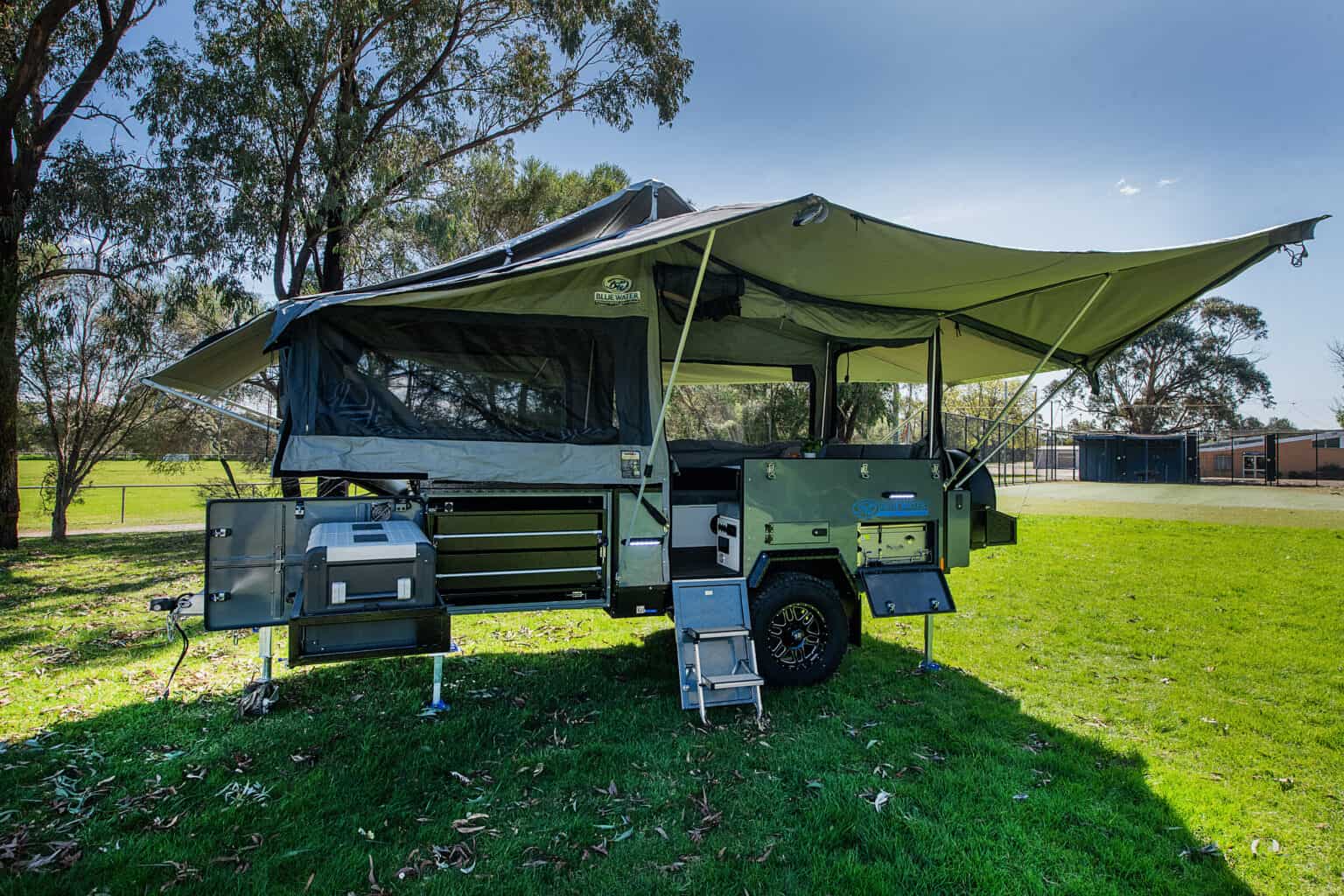 The Bluewater Difference - Bluewater Campers